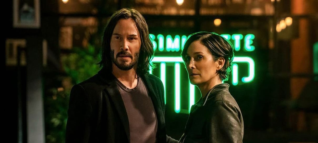 Matrix Resurrections – Esse filme que passou foi bom